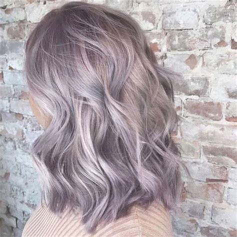 Pastel Purple And Lavender Hair Ideas Were Obsessed With By Loréal Lavender Hair