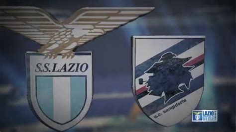 Trailer Lazio Sampdoria Youtube