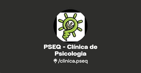 Pseq Clínica De Psicologia Instagram Linktree