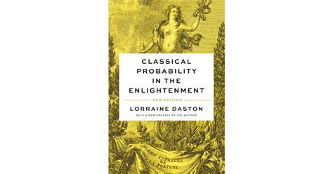 Classical Probability In The Enlightenment New Edition Princeton