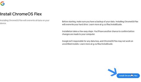 Download Chromeos Flex Iso For Windows And Mac