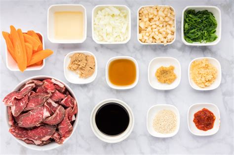 Beef Bulgogi Amandas Cookin Beef