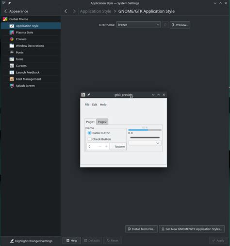 gnome gtk breeze theme shows inverse of breeze breeze dark global