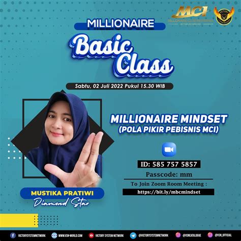 Mci Millionaire Club Indonesia