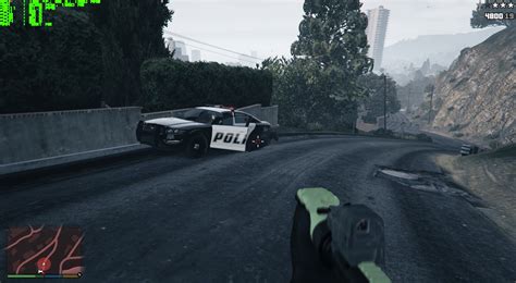 Shadow Fall M82 Assault Rifle And Killzone Isa Marine Gta5