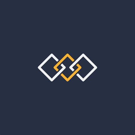 100 000 Logo Square Vector Images Depositphotos