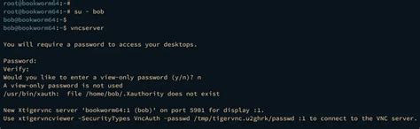 How To Install VNC Server On Debian