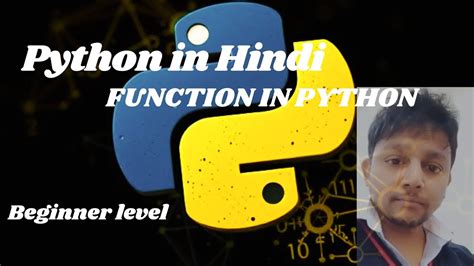 python functions explained in hindi easy tutorial for beginners youtube