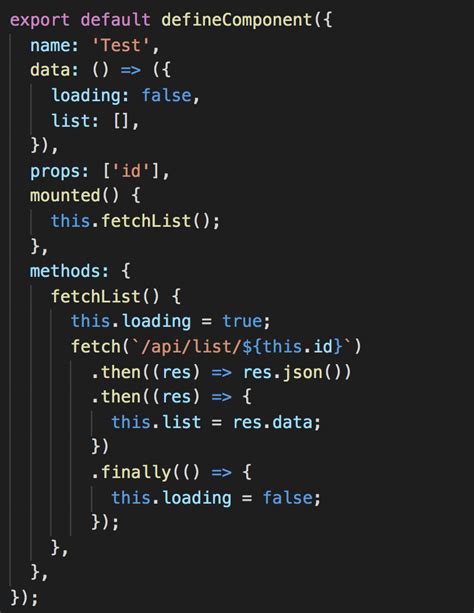 Vue3x Starts From Scratch Optimizing Components Using Composition Api