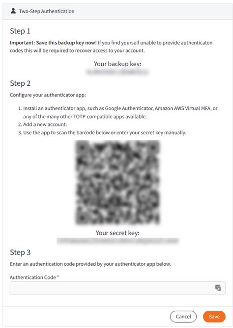 2 Factor Authentication Omega Network Solutions