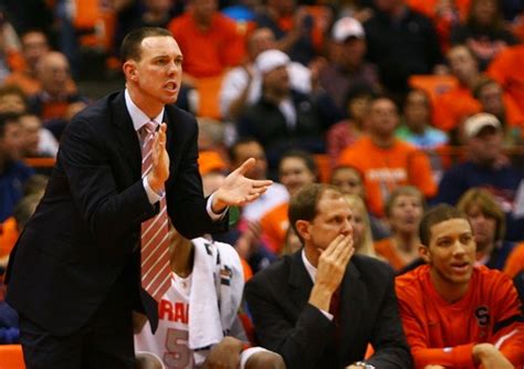 Gerry Mcnamara At 40 Syracuse Basketball Icon Built A Life Here What