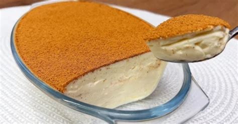 Домашен сладкиш без блат и тесто нежен като крем по вкусен от сладолед За Жената