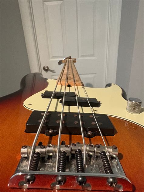 Nbd ‘07 Fender Am Deluxe P Bass