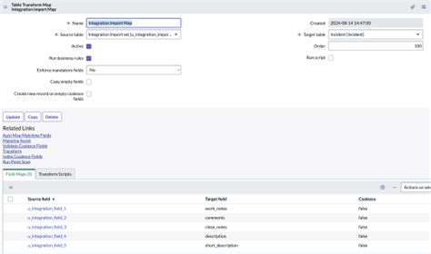 Using Import Sets For Rest Integration In Servicenow Servicenow Guru
