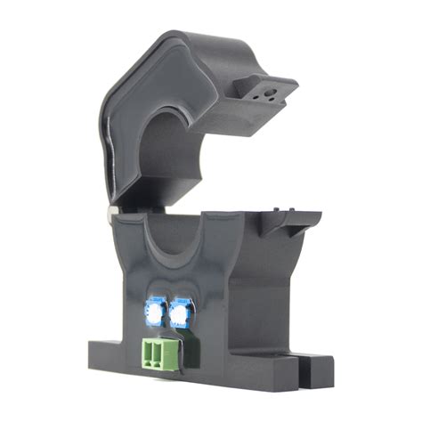 Ac 50a Dc 4~20ma Hall Effetc Sensor Split Core Current Sensor For Power