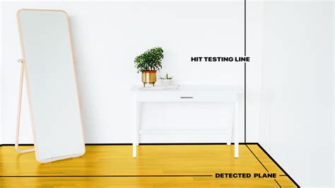 Getting A Room Plan With Arkit