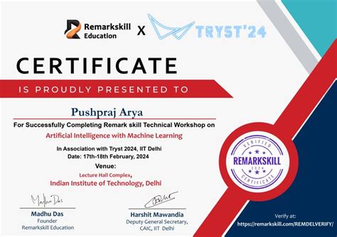 Ai Machinelearning Tryst2024 Iitdelhi Artificialintelligence