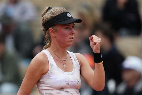 Ukrainka Starodubcewa Pierwsz Rywalk Magdaleny Fr Ch W Montrealu Flashscore Pl