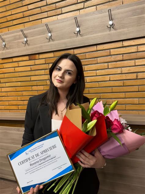Corina Roxana Dragomir on LinkedIn: After an incredible journey, I am ...