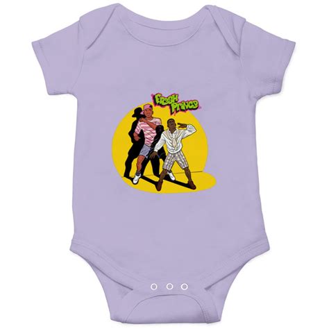 The Fresh Prince Of Belair Onesies Sold By Geraldine Day Sku