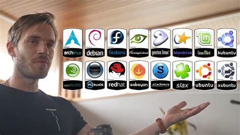 Even Pewdiepie Thinks You Should Install Linux On Your Computer After Saying He Was Tortured By