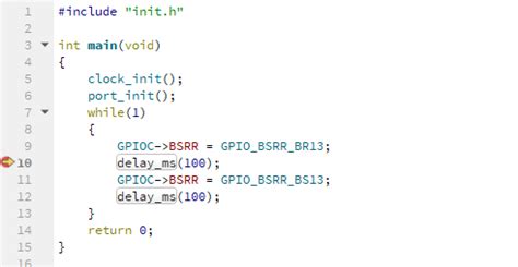Setup Of Qt Creator For Programming And Debugging Of STM32
