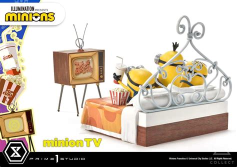 Minion Tv Minions Time To Collect