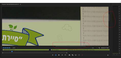 Solved Window Scroll Bar In Program Monitor Hardly Visibl Adobe Community 9149281