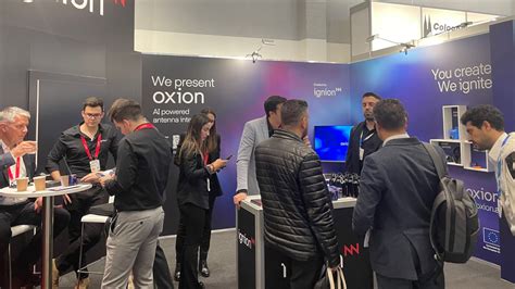 Ignion Gives Iot Insider Look At New Platform Oxion Launched At Embedded World 2024