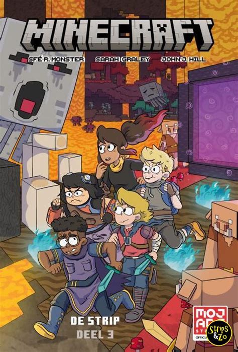 Minecraft De Strip 3 Strips And Zo Alkmaar