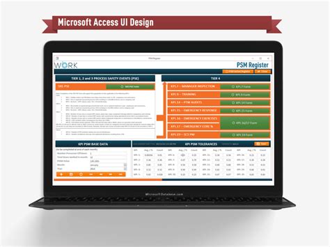 An Amazing Ms Access Database Application Upwork