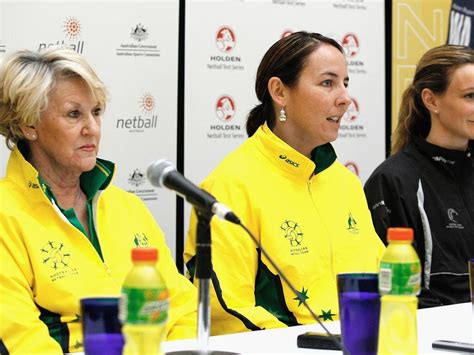 Former Diamonds Captain Liz Ellis Rejected For Spot On Netball Australias Board Code Sports