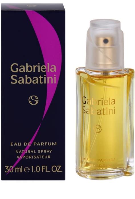 Gabriela Sabatini Gabriela Sabatini, Eau de Parfum for Women 30 ml ...