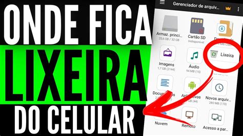 Donde Esta La Basura Del Celular