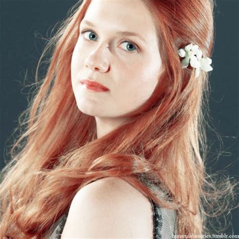 Bonnie Wright Tumblr