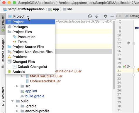 Integrate The Appstore SDK Appstore SDK