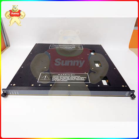 TRICONEX 3703E Analog Input Module TMR AI TRICONEX Xiamen Xiongba E Commerce Co Ltd