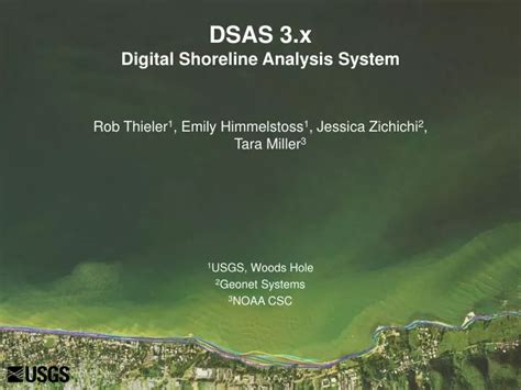 Ppt Dsas 3 X Digital Shoreline Analysis System Powerpoint Presentation Id 4049325
