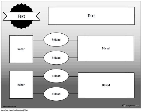 Přesvědčivé Storyboard by cs examples