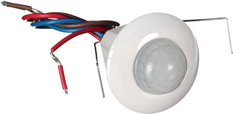 Mini Pir Bewegingssensor 360 Graden Plafond Inbouw
