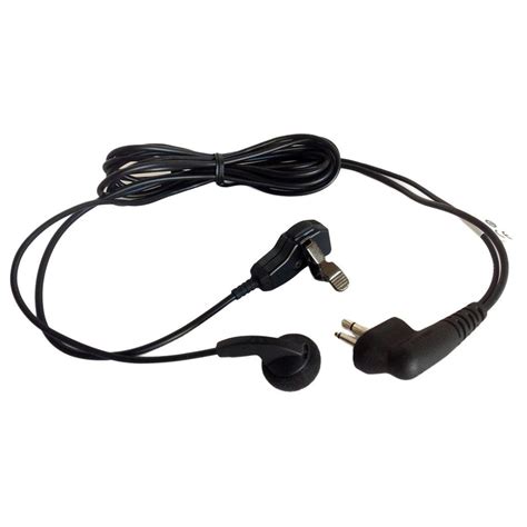 Fone De Ouvido Motorola Para R Dio Pro Hmn