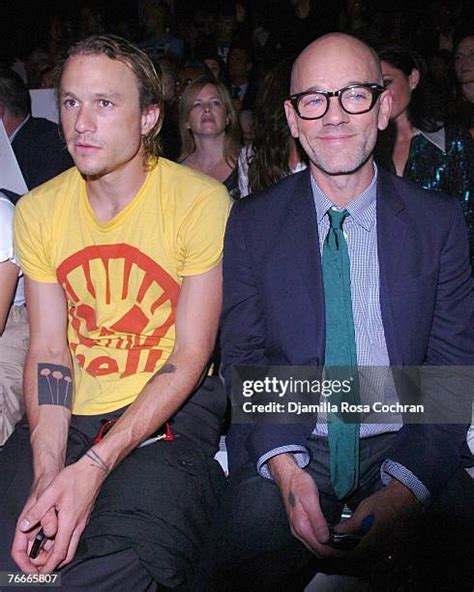 Michael Ledger Photos And Premium High Res Pictures Getty Images