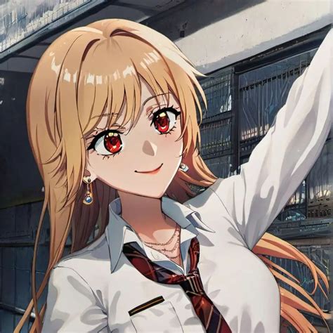 Chat With Marin Kitagawa Enjoy Free Ai Character Voice Chat Talkie Ai