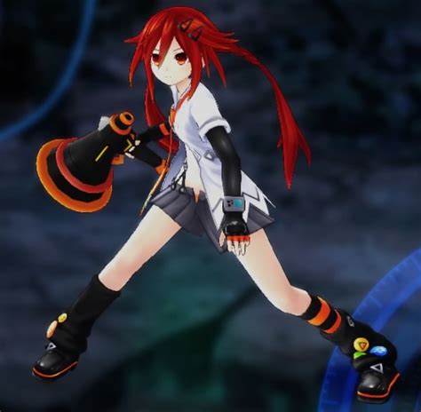 Weaponvictory Iiuzume Tennouboshi Hyperdimension Neptunia Wiki Fandom