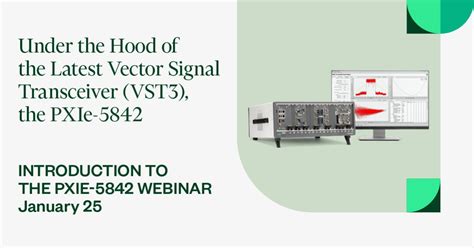 Ni National Instruments On Linkedin Amer Under The Hood Of The