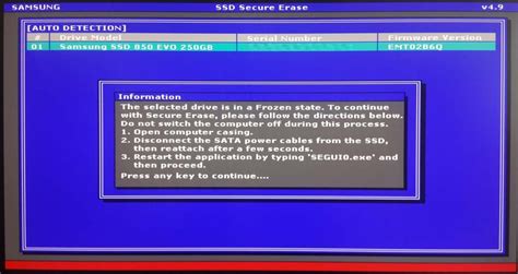 How To Enable Disk Encryption On Samsung Evo Ssd Hard Drive It Support Guides