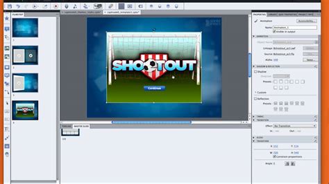 How To Insert Flash Into Adobe Captivate YouTube