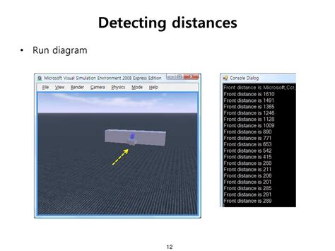 basic sensors laser distance sensor ppt download