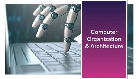 Computer Organization And Architecture For Gate Csit