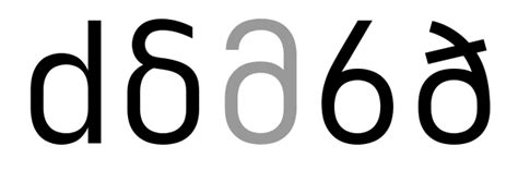 Partial Derivative Symbol